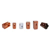 China ANSI 54-2 Porcelain Guy Strain Stay Insulator for sale