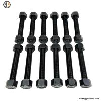China ASME B18.2.1 A193. B7 Alloy Steel Bolt And Nuts for sale