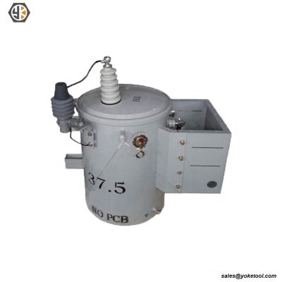 China 37.5KVA Single-Phase Pole-Mounted Distribution Transformer for sale