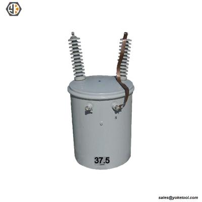 China 37.5KVA Single-Phase Pole-Mounted Distribution Transformer for sale