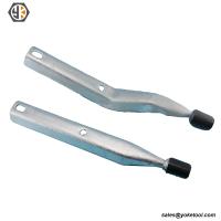 China carbon Steel ANSI/IEEE C135.22. Pasador de extremo de poste para aislante for sale