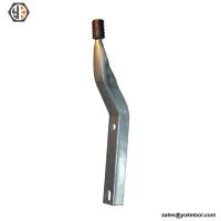 China carbon Steel ANSI/IEEE C135.22. Pasador de extremo de poste para aislante for sale