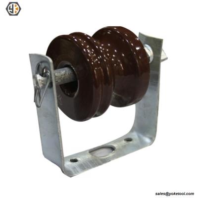 China 2,3,4 Spool Secondary Rack For Poleline Hardware for sale
