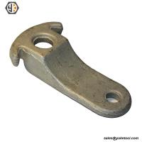 China HDG Electirc Pole Line Fittings Guy Attachment for sale