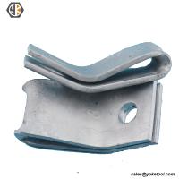 China HDG Electirc Pole Line Fittings Guy Attachment for sale