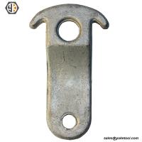 China HDG Electirc Pole Line Fittings Guy Attachment for sale