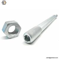 China M36 Stud Bolt Socket Hex Head For Wind Blade to Hub for sale