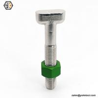 China Mechanical Joint T-Bolt SS304 316 For Water Treatment System for sale