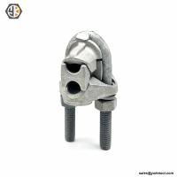 China ANSI C119.4 Parallel Groove Connector Aluminum PG Clamp for sale