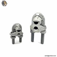 China LC 52 Parallel Groove Clamp For Aluminum ACSR Conductors for sale