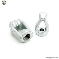 China 1'' Twin Eye Nut Poleline Deadend Hardware for sale