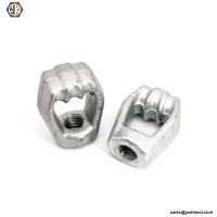 China 1'' Twin Eye Nut Poleline Deadend Hardware for sale