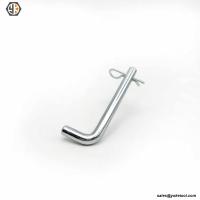 China Hitch Pin with Swivel Lock Trailer Towing Parts for sale