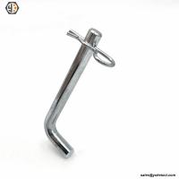 China Hitch Pin with Swivel Lock Trailer Towing Parts for sale