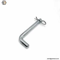 China Hitch Pin with Swivel Lock Trailer Towing Parts for sale
