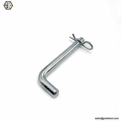 China Hitch Pin with Swivel Lock Trailer Towing Parts for sale