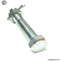 China ASTM F3125M Grade A325M Structural Bolt With Nut for sale