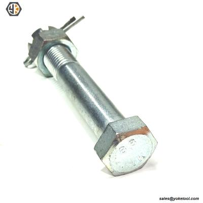 China ASTM F3125M Grade A325M Structural Bolt With Nut for sale