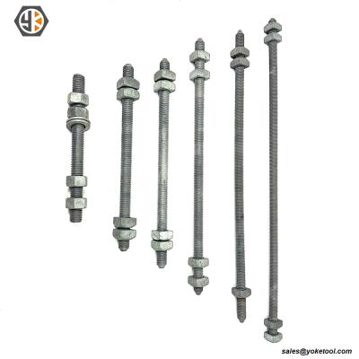 China Double Arming Bolt per ANSI C135.1 for sale