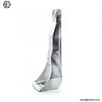 China Ductile Iron Cast Pole Top Mounting Brackets for sale