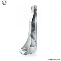 China Ductile Iron Cast Pole Top Mounting Brackets for sale