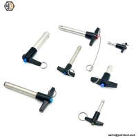 China T Handle Ball Locking Quick Release Pins for sale