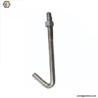 China ASTM F1554 Grade 36 55 105 Anchor Bolts for sale