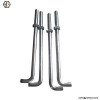 China ASTM F1554 Grade 36 55 105 Anchor Bolts for sale