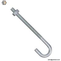 China ASTM F1554 Grade 36 55 105 Anchor Bolts for sale