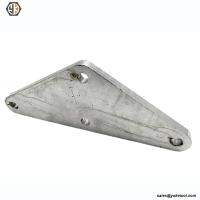 China Strain Yoke Plates for Transmission Hardware Fittings for sale