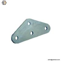 China Strain Yoke Plates for Transmission Hardware Fittings for sale