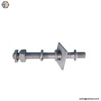 China Short Shank Line Post Stud For Steel Crossarm for sale