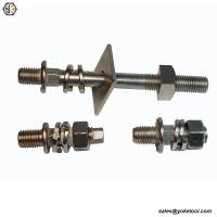 China Short Shank Line Post Stud For Steel Crossarm for sale