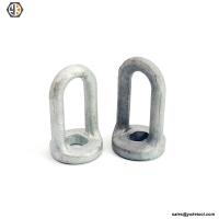 China Eye Bolt Eyelet for Poleline Hardware for sale