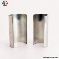 China Aluminum greenhouse friction clips for sale