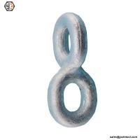 China Forged Figure 8 Chain Link Ultimate 30000 LBS for sale