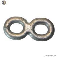 China Forged Figure 8 Chain Link Ultimate 30000 LBS for sale