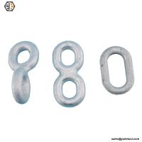 China Forged Figure 8 Chain Link Ultimate 30000 LBS for sale