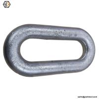 China Forged Figure 8 Chain Link Ultimate 30000 LBS for sale
