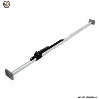 China Heavy Duty Adjustable Ratcheting Cargo Bar for containers for sale