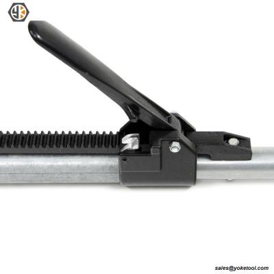 China Aluminum Ratcheting Cargo Bar 40