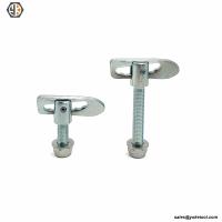 China Antiluce Fasteners Weld on type 12mm Zinc Plating for sale