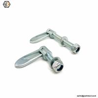 China Antiluce Fasteners Weld on type 12mm Zinc Plating for sale