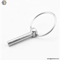 China Stainless Steel Quick Release Detent Pin for sale
