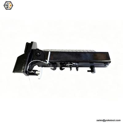 China Wheel Grid Assembly Cam Lock Wheel Lift Parts for sale