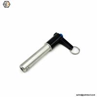 China Stainless Steel (304ss, 17-4 Ss) 8mm Ball Lock Quick Release Pin T Handle for sale