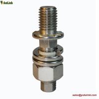 China 3/4X1.75 Short Shank Line post stud for sale