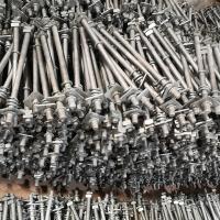 China 3/4X1.75 Short Shank Line post stud for sale