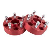 China 6061 Aluminum Alloy Truck Wheel Spacers adapter Anodized Surface for sale