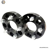 China 6061 Aluminum Alloy Truck Wheel Spacers adapter Anodized Surface for sale